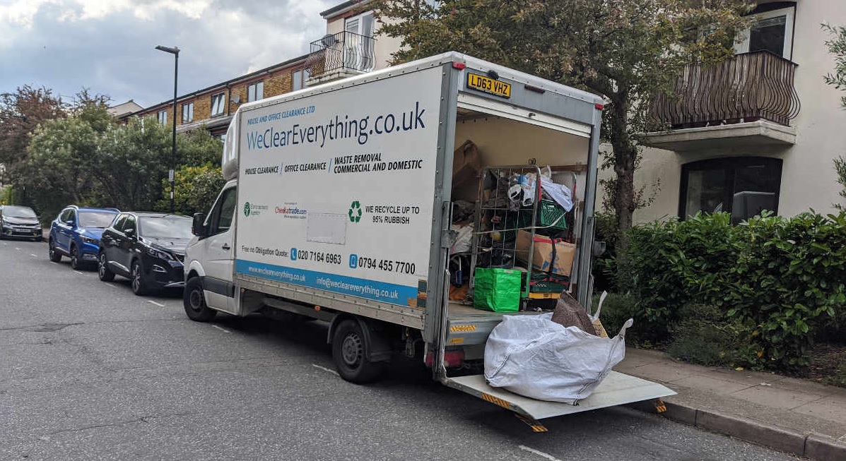 How to find the best for you house clearance service